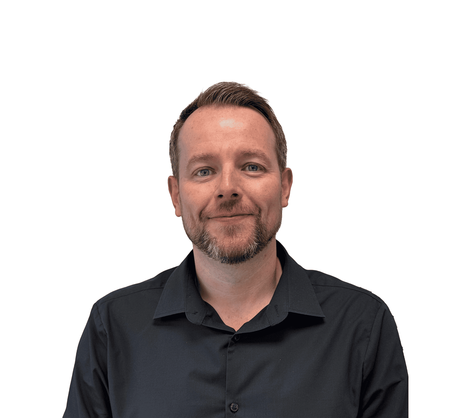 Robbie Harrison FIRP - Bennett Staff