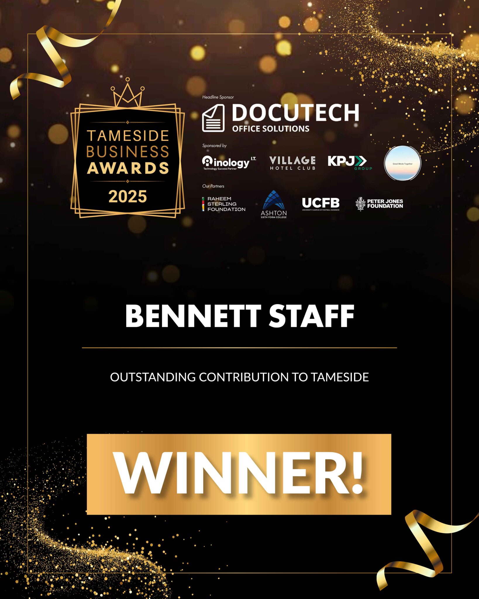 Browse Our Latest Job Vacancies | Bennett Staff